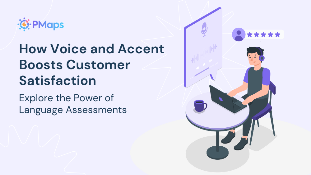 Voice Test | Case Study | PMaps