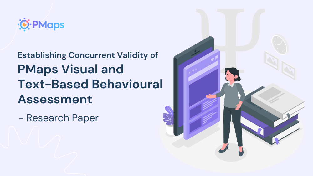 Psychometric Assessment | Case Study | PMaps
