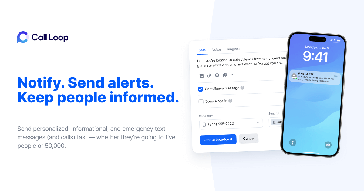 Call Loop Affiliate Program