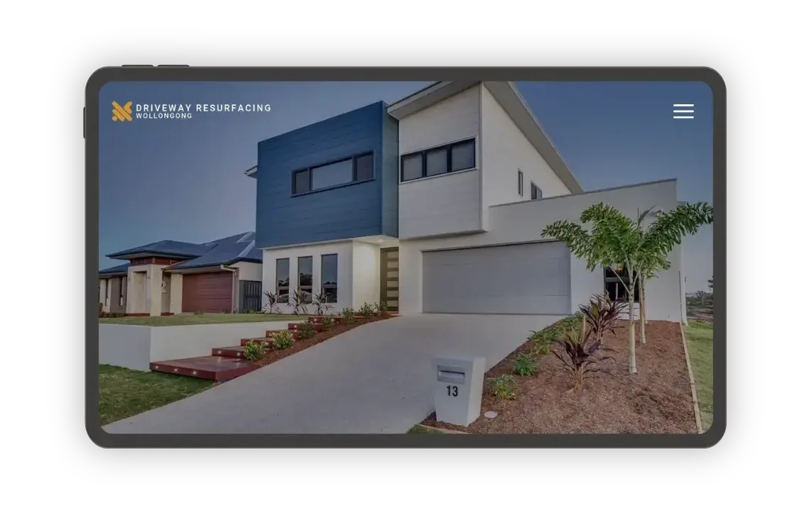 Home Builder Website Design | uBloom Digital