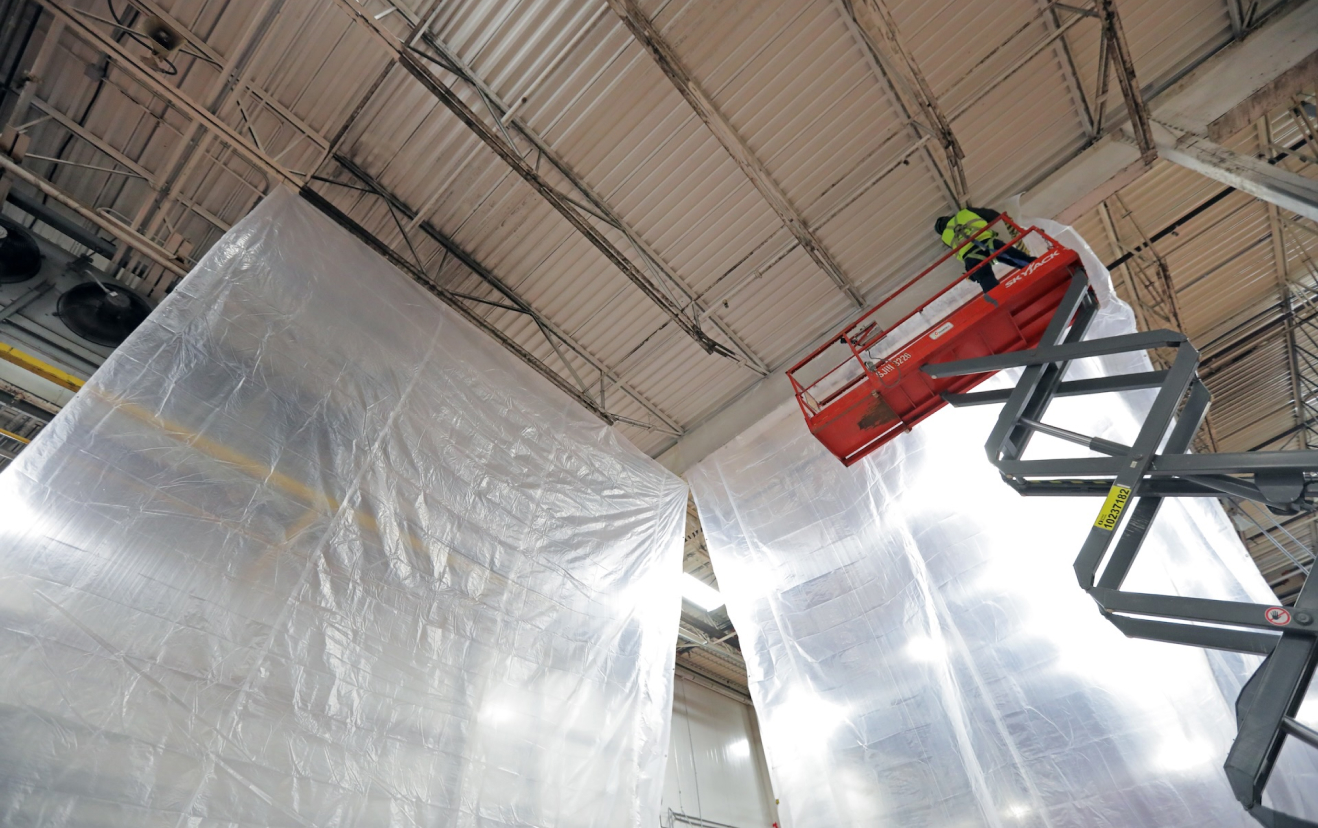 Nusens USA | Interior Protection Solutions