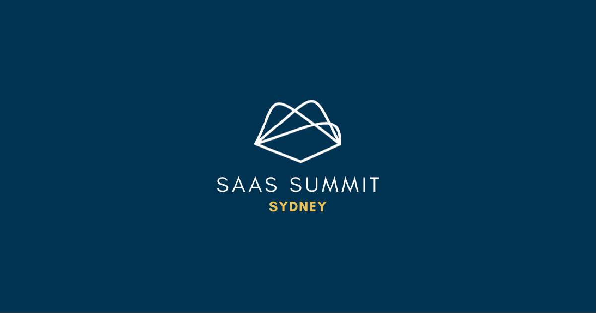 SaaS Summit Sydney | March 21 2024