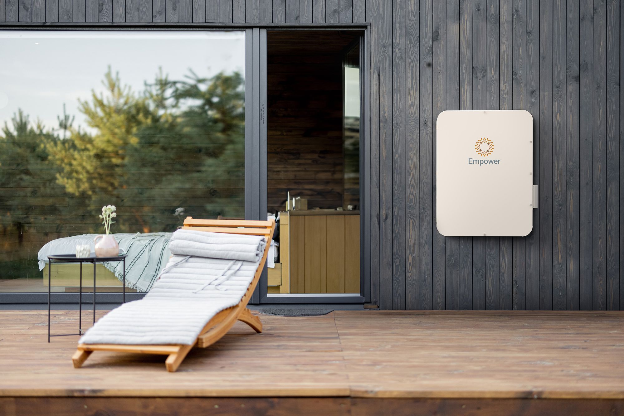 Solar battery bundle | Intellihub