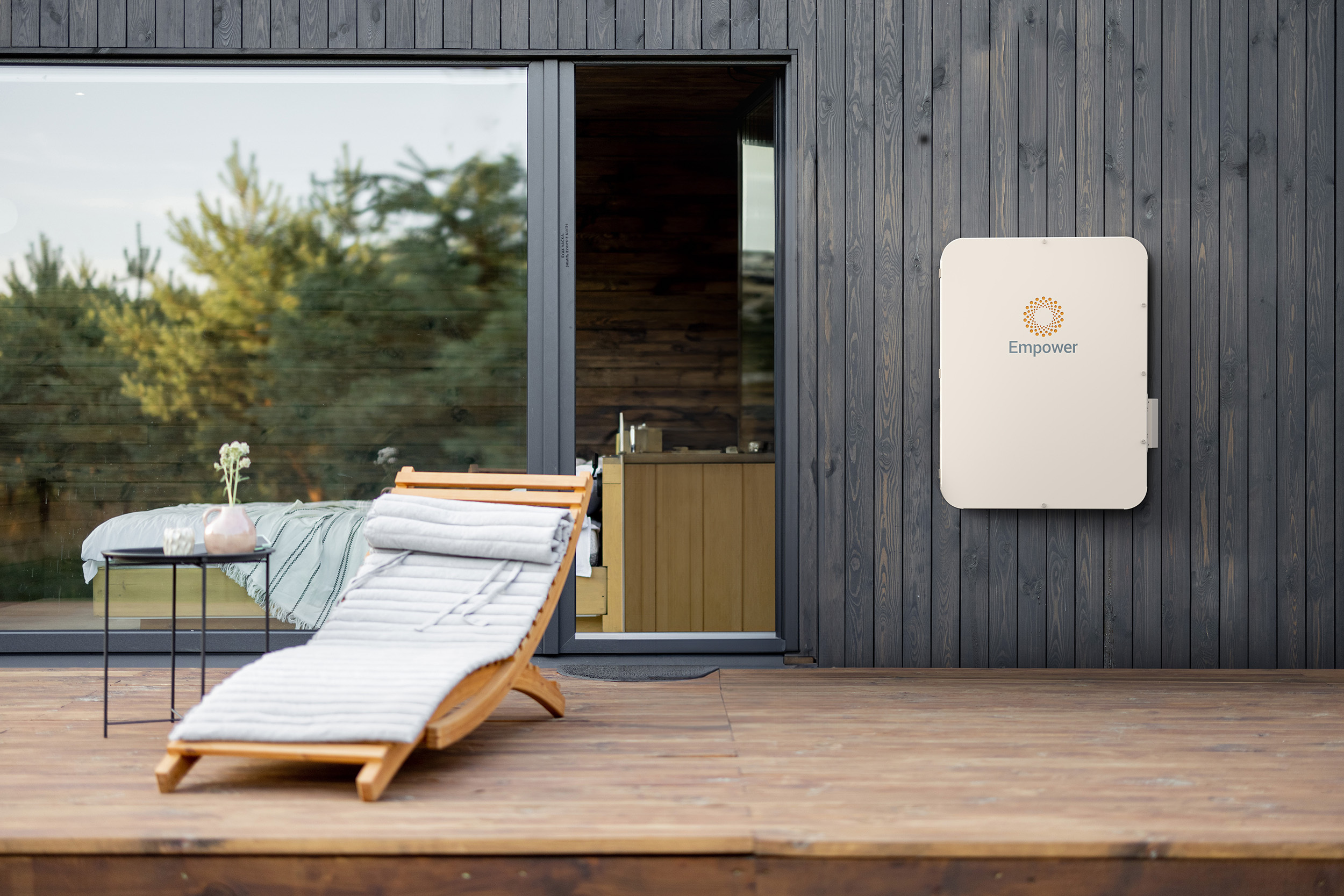 Solar battery bundle | Intellihub