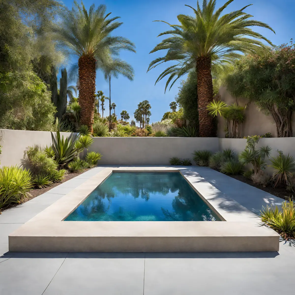 Luxury Precast Concrete Plunge Pools | VESSEL Pools | Shipped ...