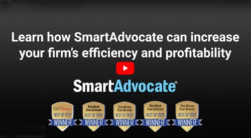 Legal Case Management Software - SmartAdvocate