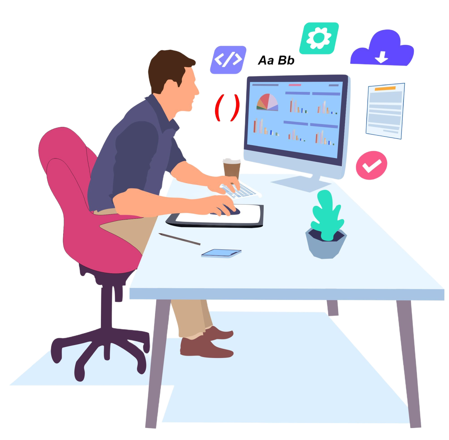 SmartAdvocate's Features