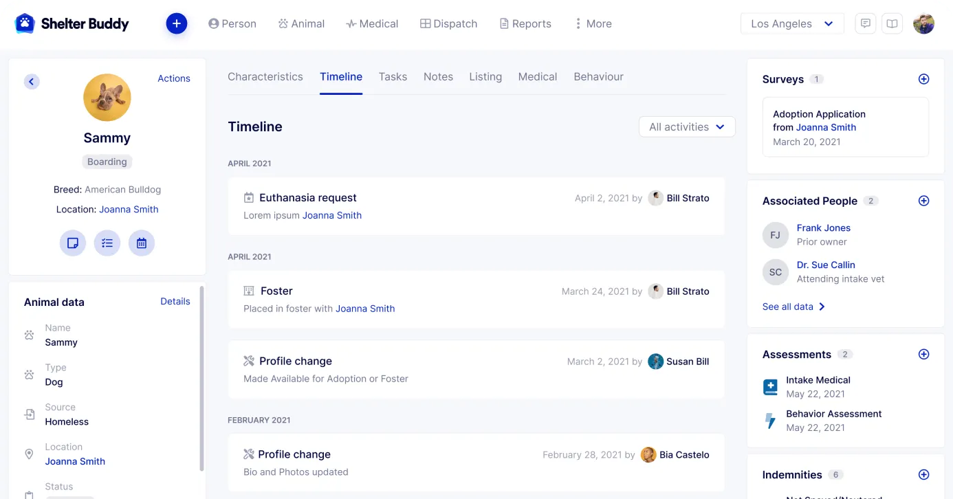 Pet Loyalty | Modern shelter software for saving (more) animals
