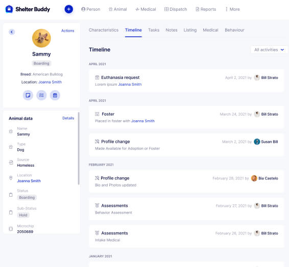 Pet Loyalty | Modern shelter software for saving (more) animals