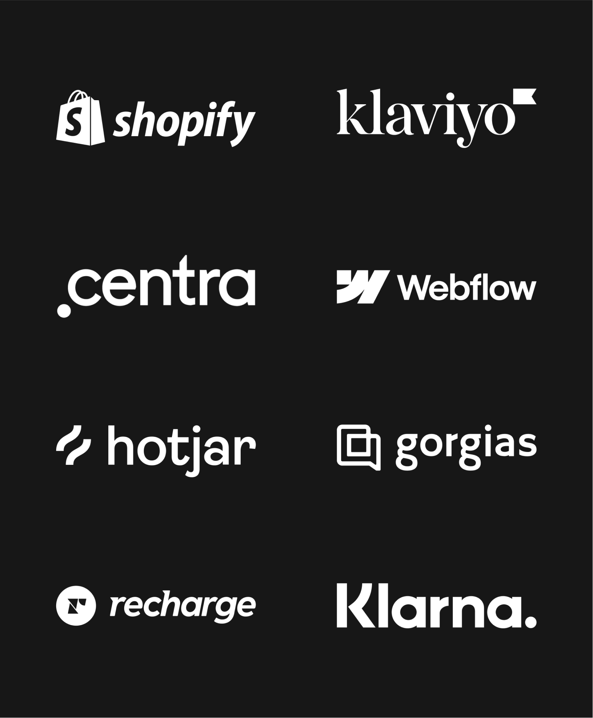 Rockson Studio — e-commerce design & development agency