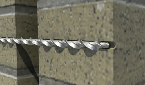 Thor Helical USA - Wall Ties | Helical Bars | Installation Services