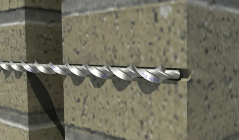 Thor Helical USA - Wall Ties | Helical Bars | Installation Services