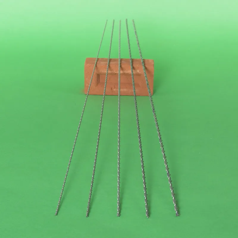 Crack Stitching Bars - Wall Ties | Helical Bars | Installation Services