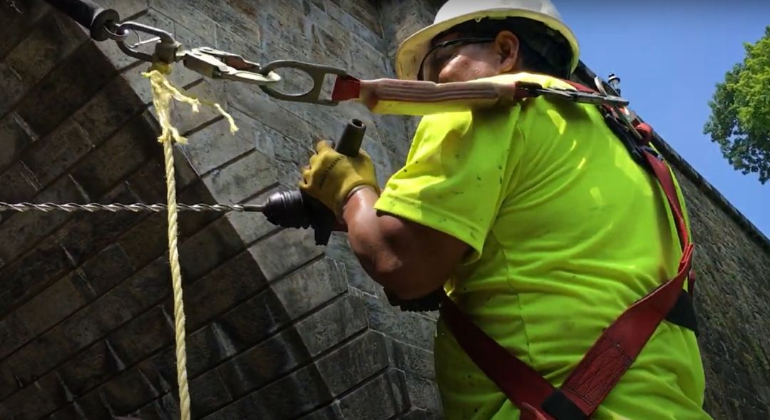 Thor Helical USA - Wall Ties | Helical Bars | Installation Services