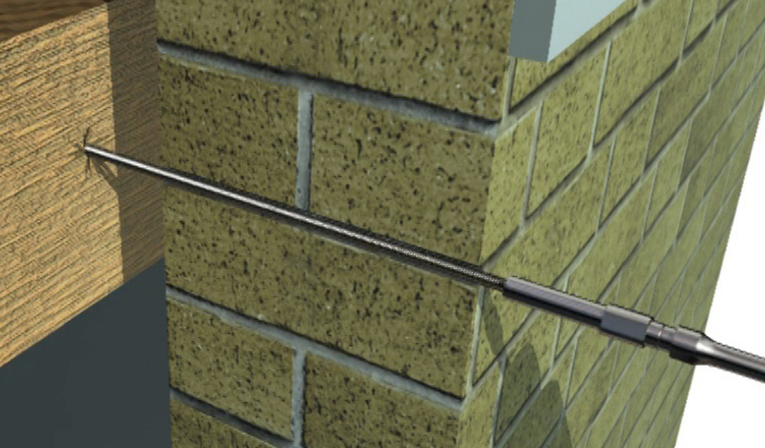 Thor Helical USA - Wall Ties | Helical Bars | Installation Services