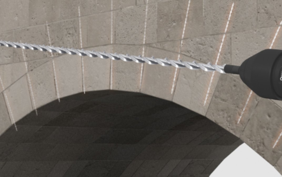 Thor Helical USA - Wall Ties | Helical Bars | Installation Services