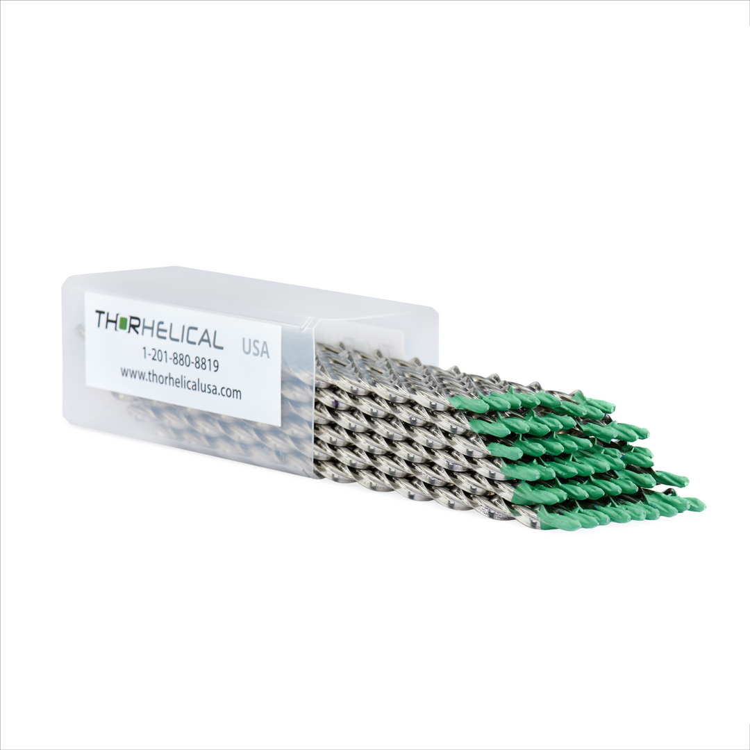 Thor Helical USA - Wall Ties | Helical Bars | Installation Services