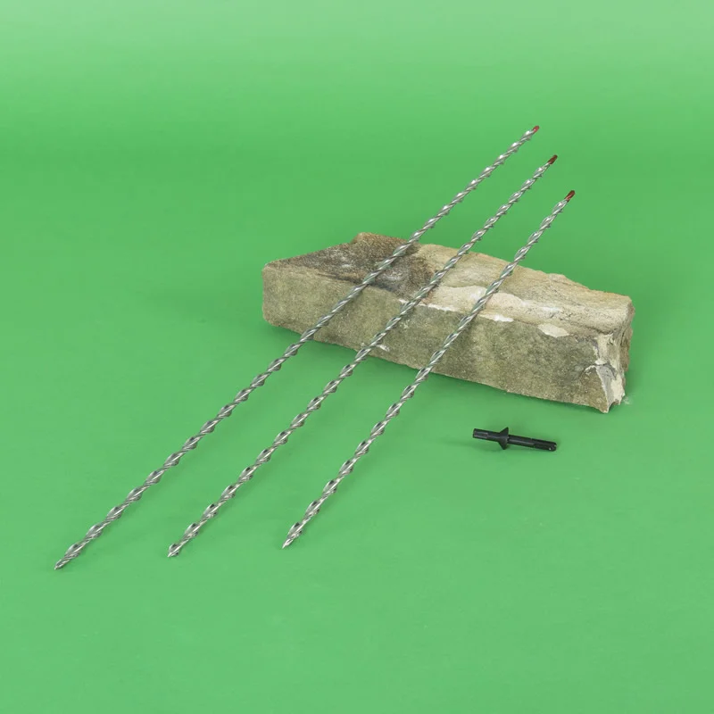 Thor Helical USA - Wall Ties | Helical Bars | Installation Services