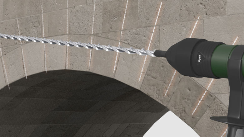 Remedial Wall Tie Applications