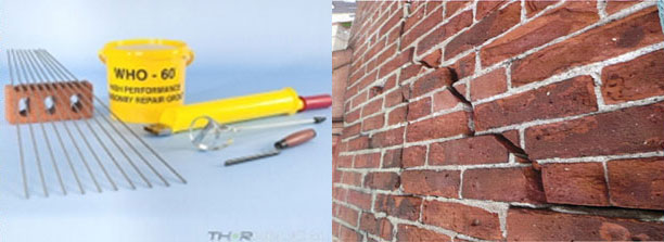 Crack Stitching Applications