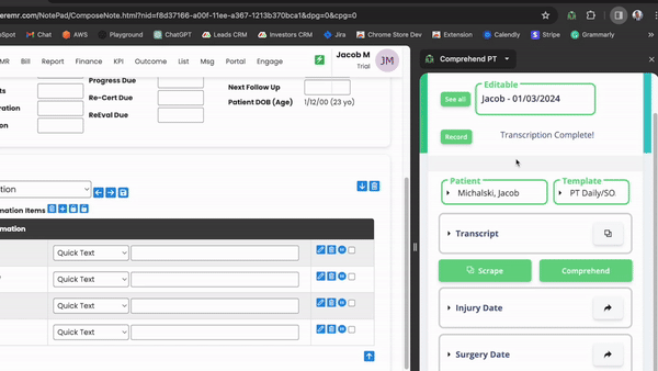 Home - Comprehend Health