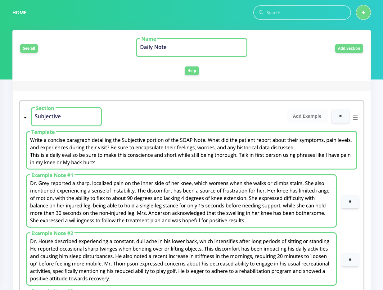 Home - Comprehend Health