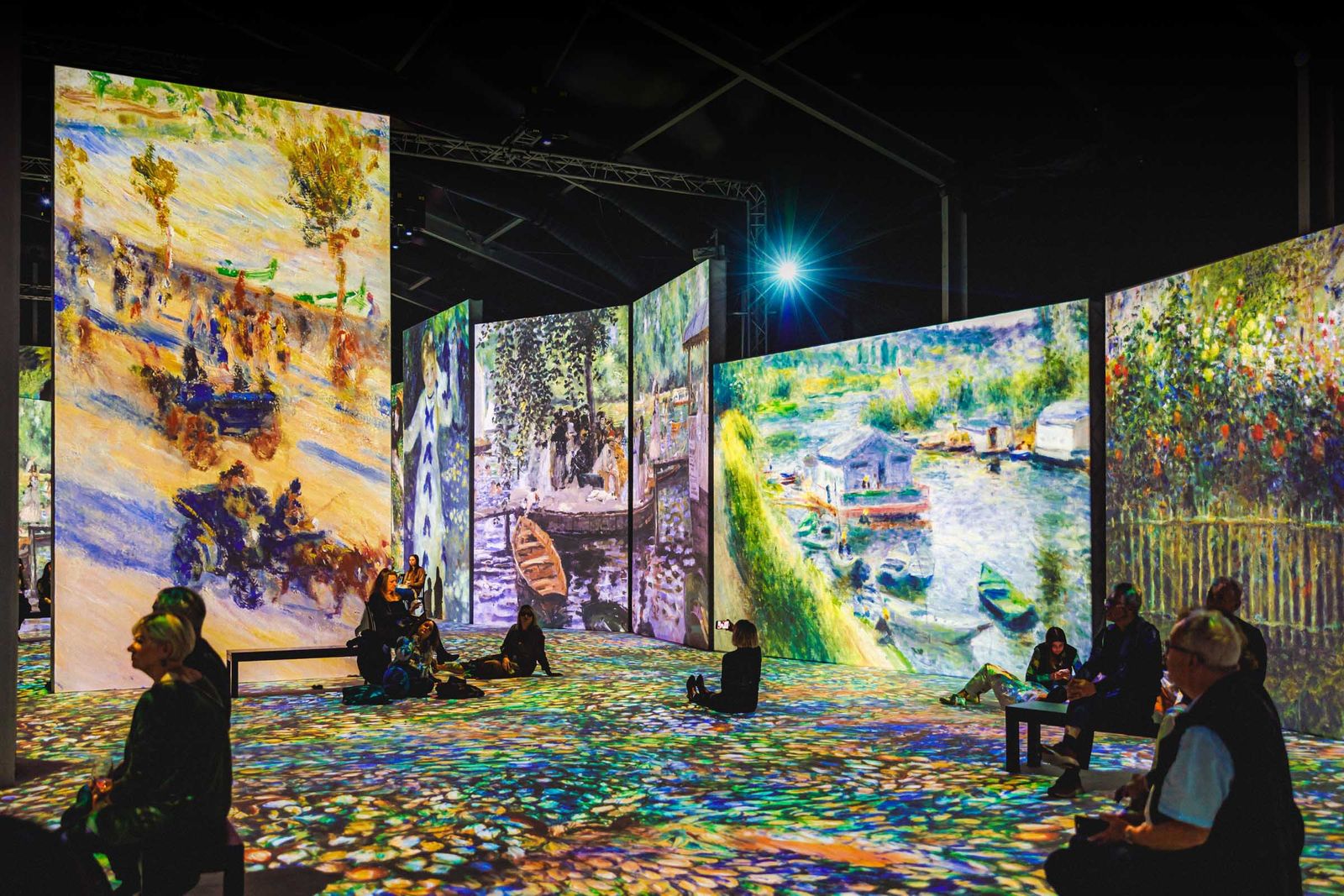 Monet & Friends Alive – Grande Experiences