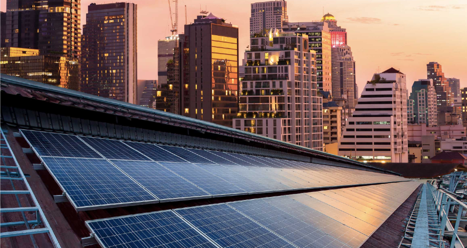 Sunrise Shares Energy