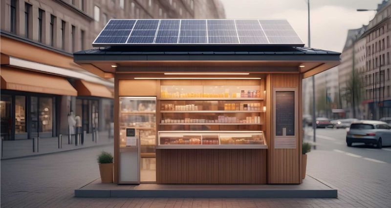 Sunrise Shares Energy