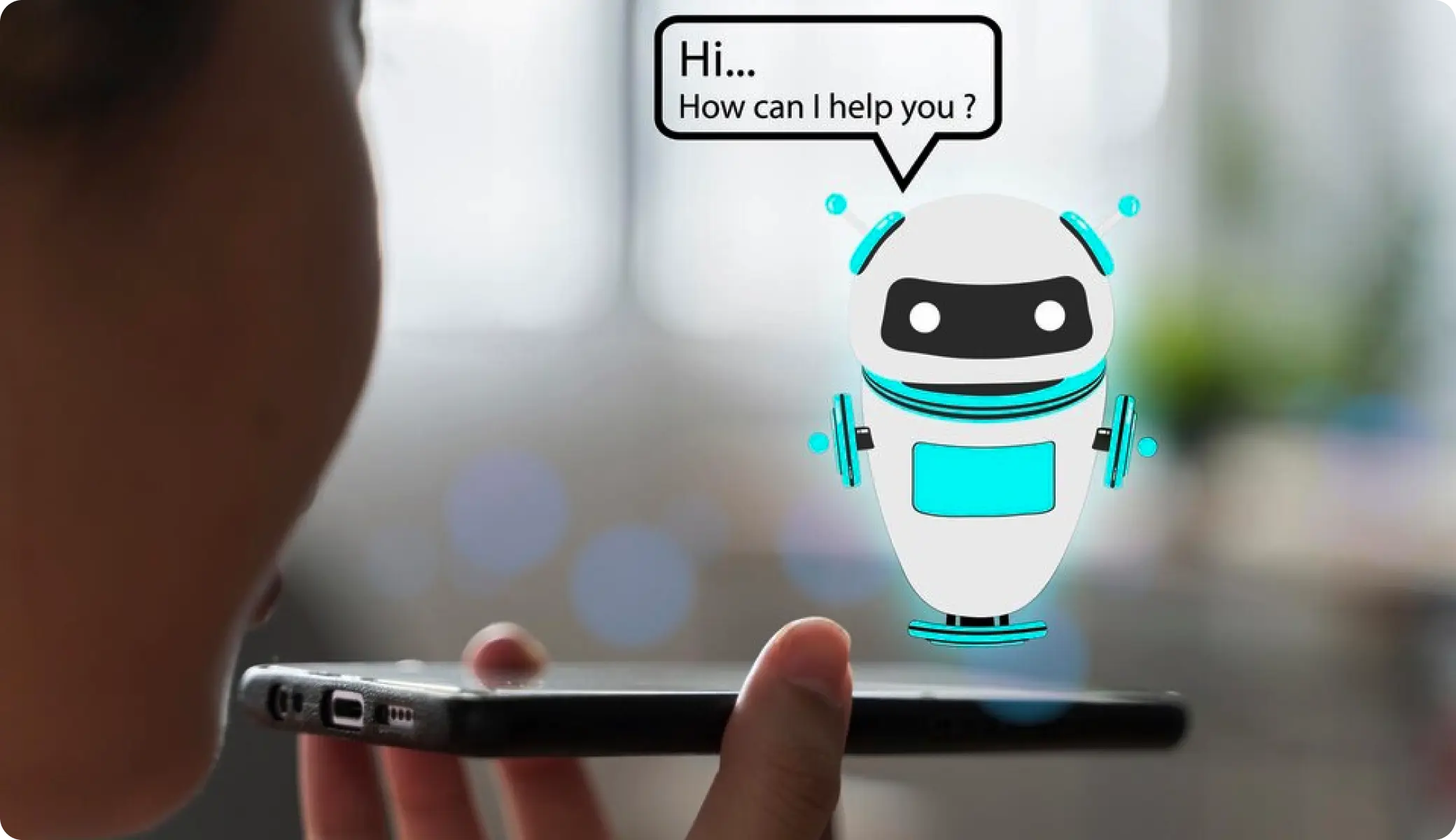 Conversational AI Bots
