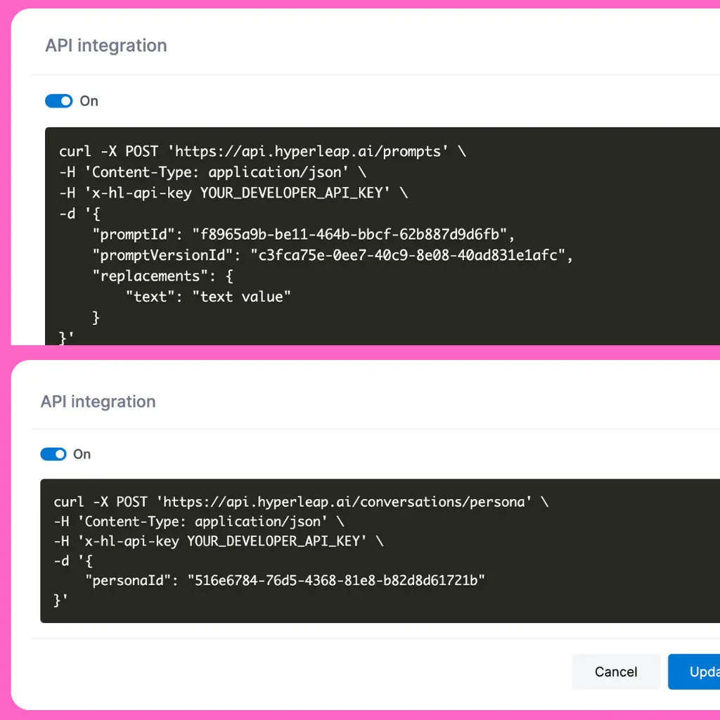 Hyperleap AI | Supercharge Your GenAI efforts. Deliver 10x value, 10x ...