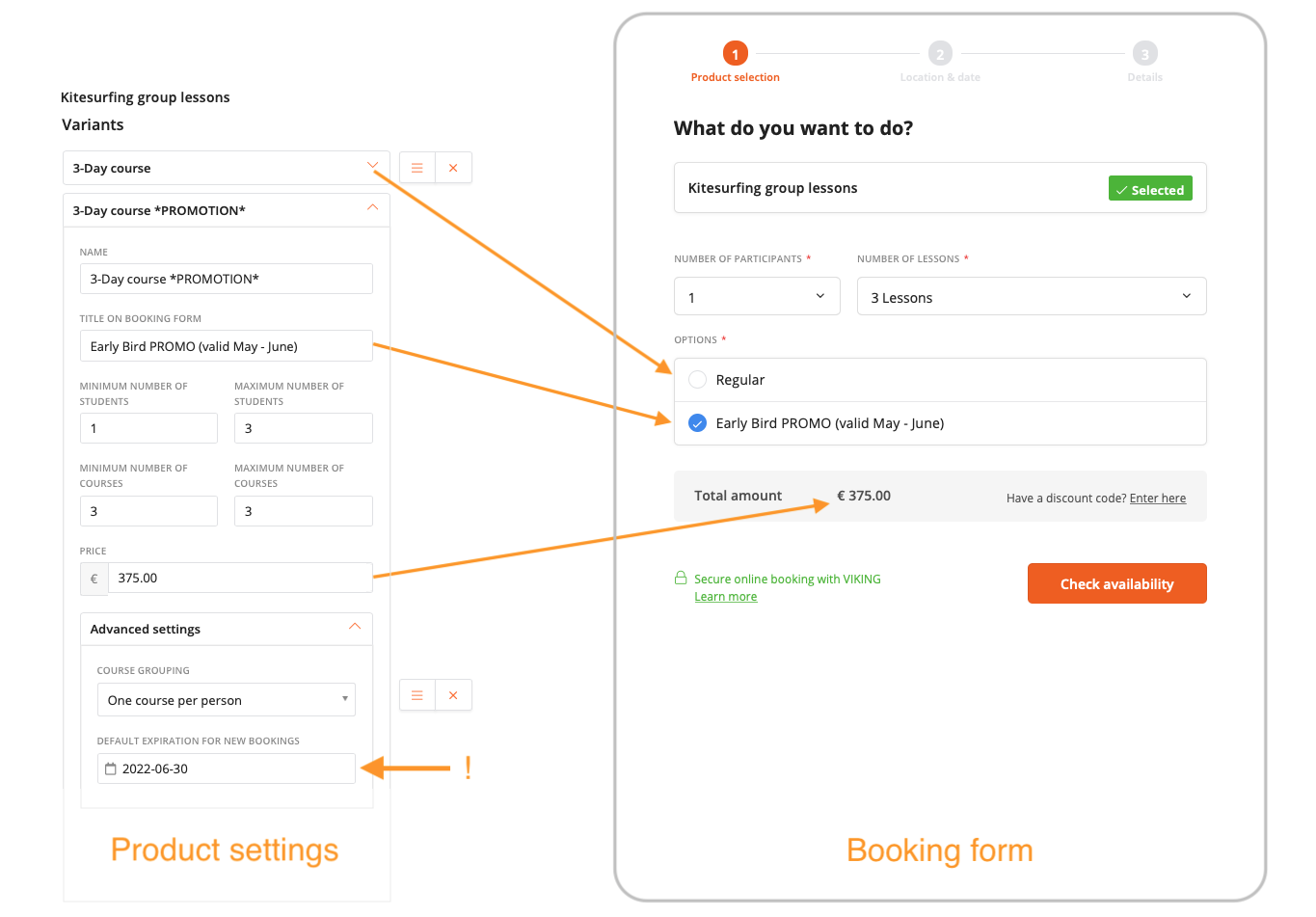 Best practices to increase bookings in low season | Viking Bookings