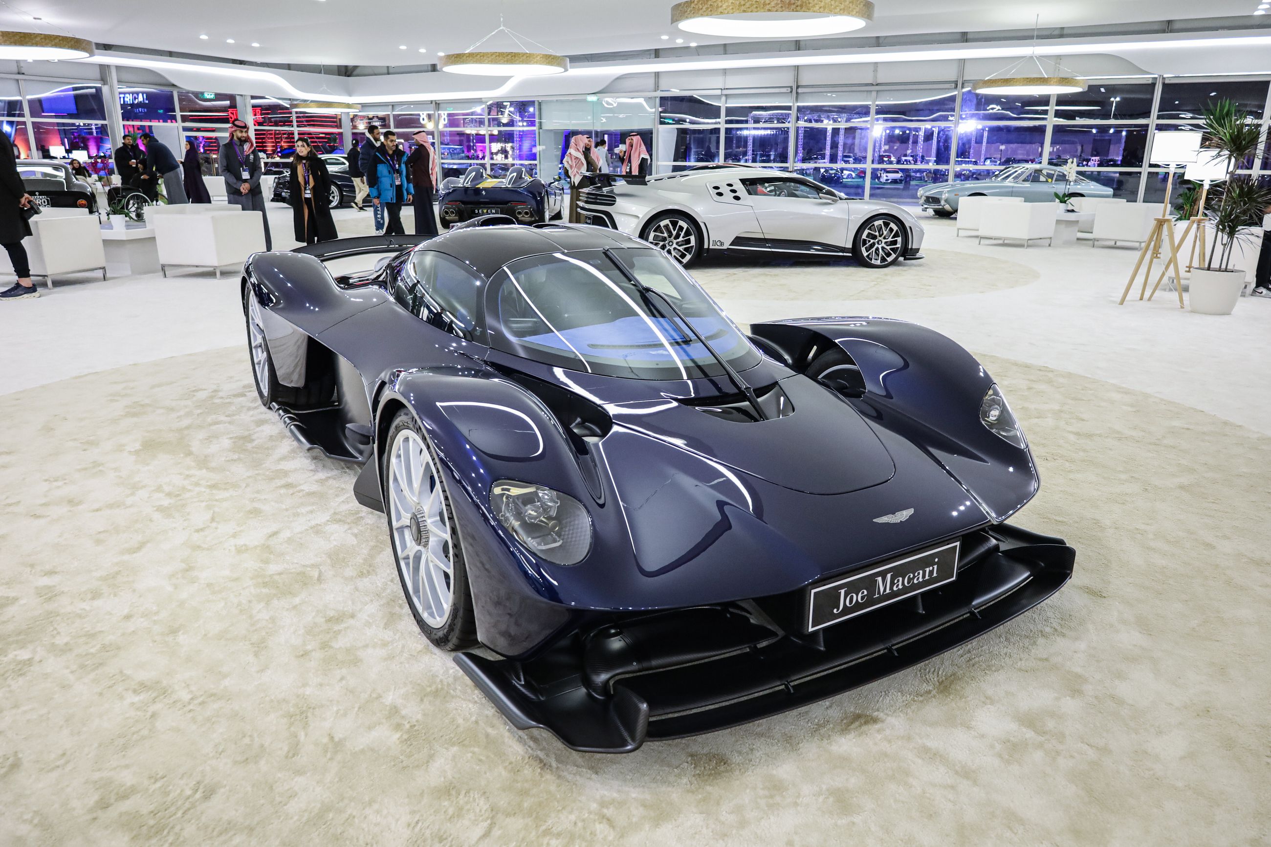 Home [www.sevencarlounge.com]