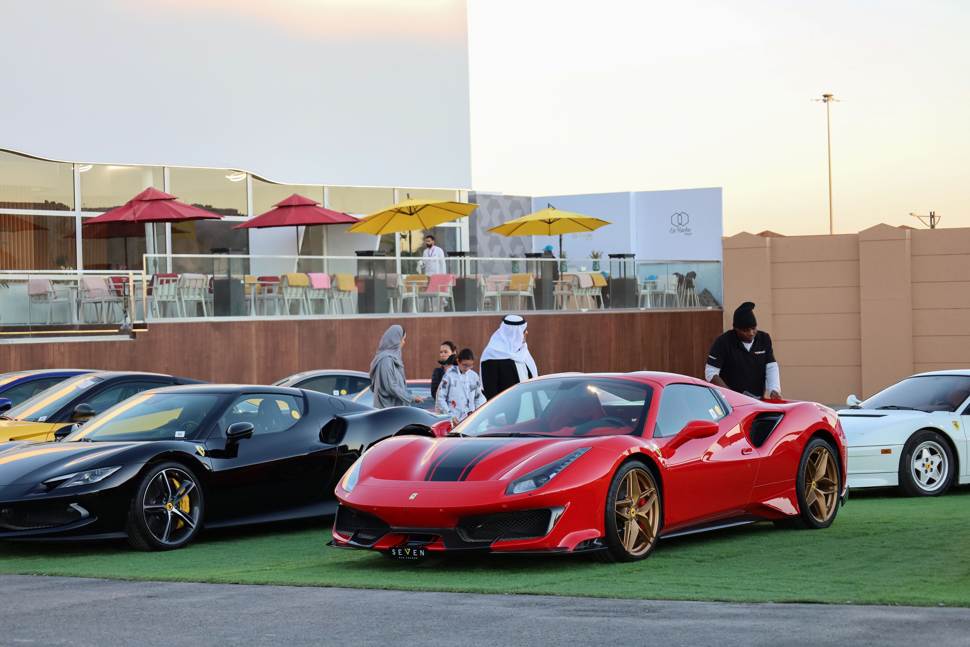 Home [www.sevencarlounge.com]