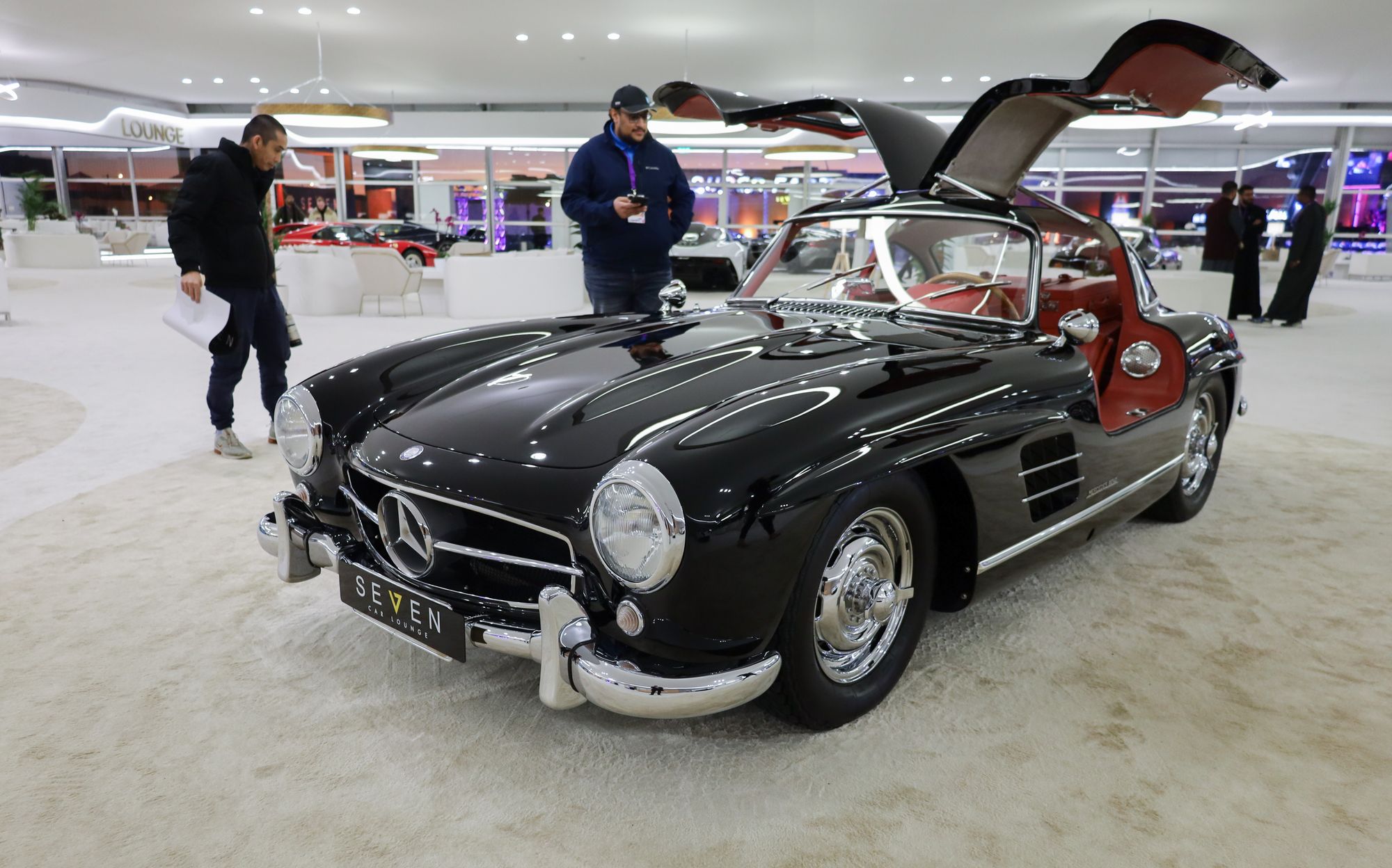 Home [www.sevencarlounge.com]