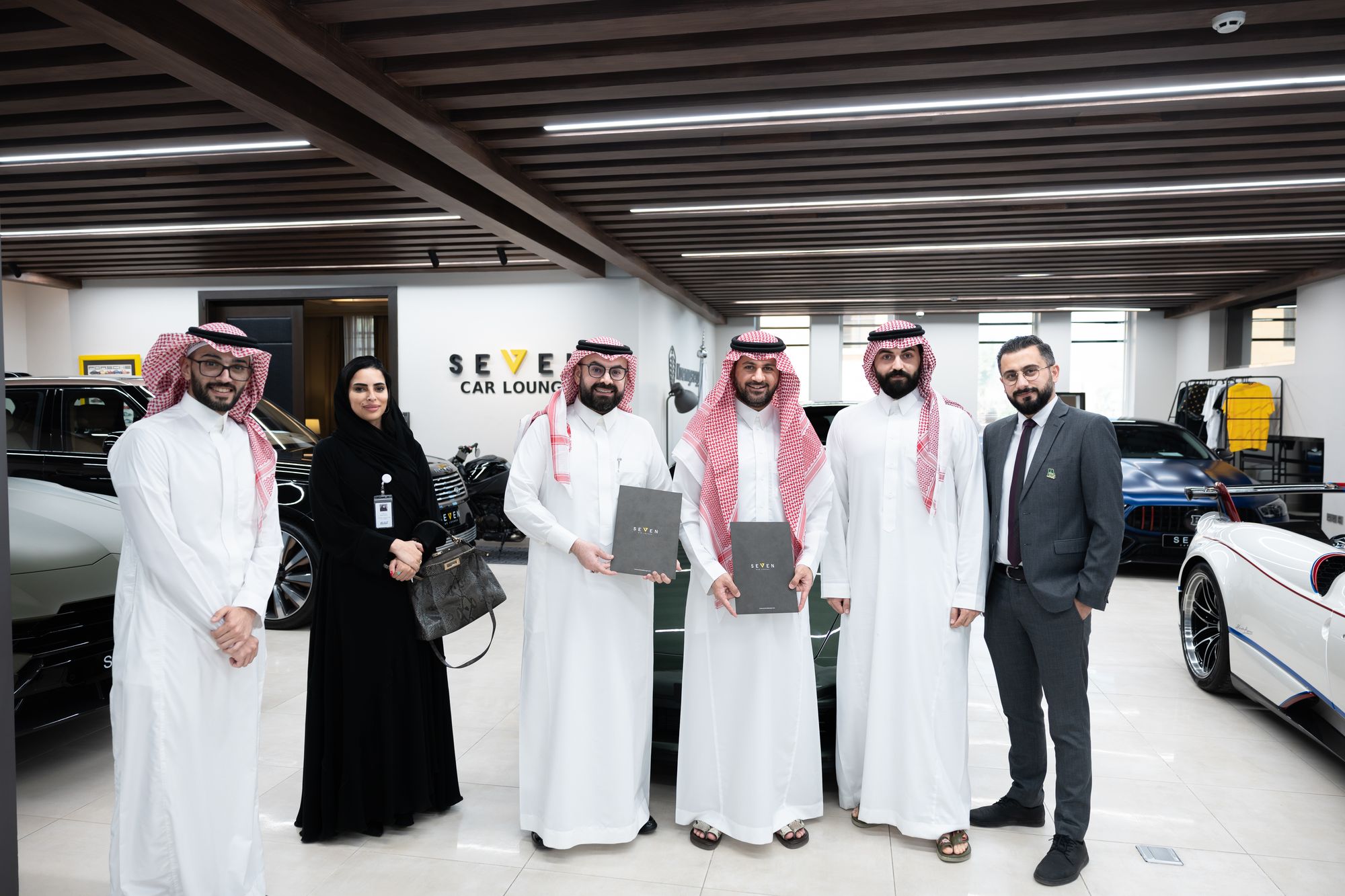 SEVEN Experience Partners with Almosafer - PlotLand - Webflow HTML ...