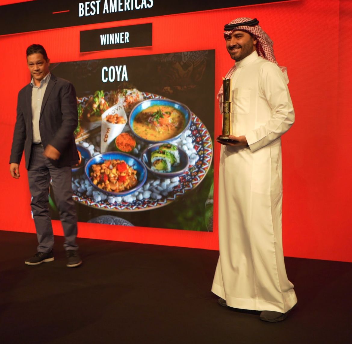 TIME OUT Restaurant Awards event - PlotLand - Webflow HTML website template