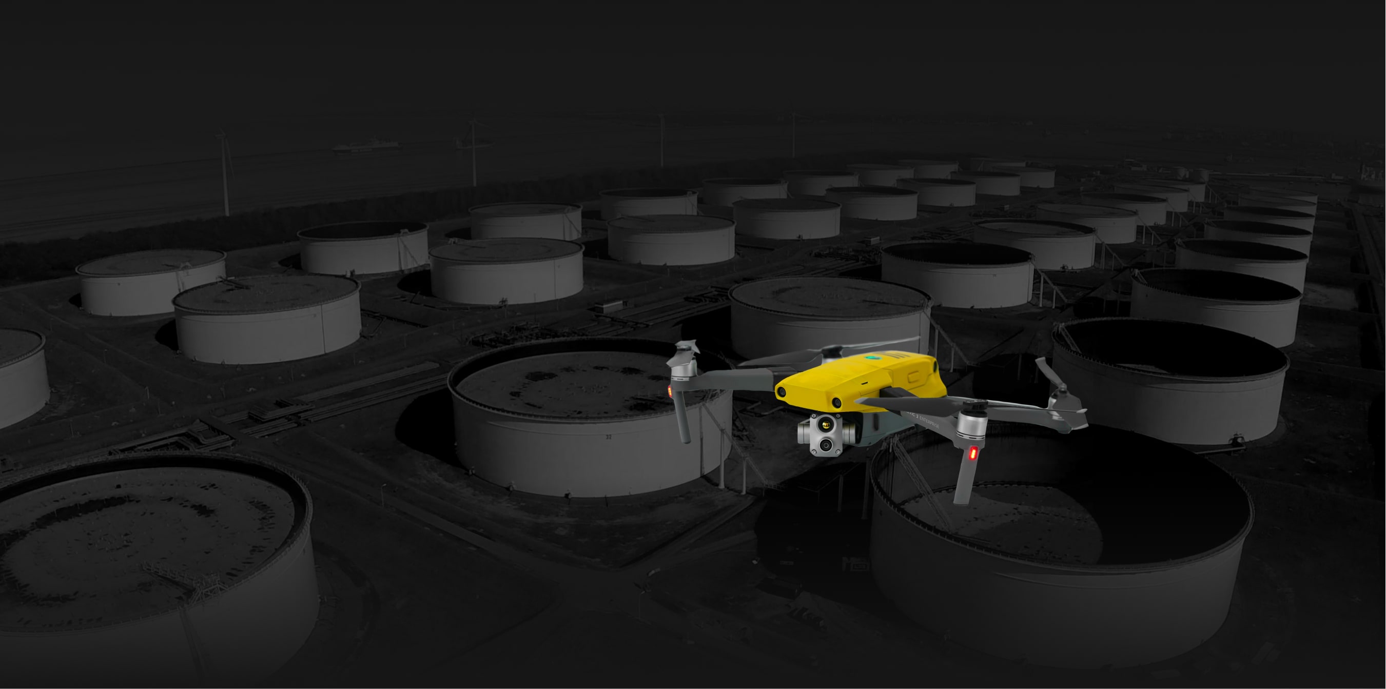 Industrial Drone Inspection transforms the Future of efficient Operations