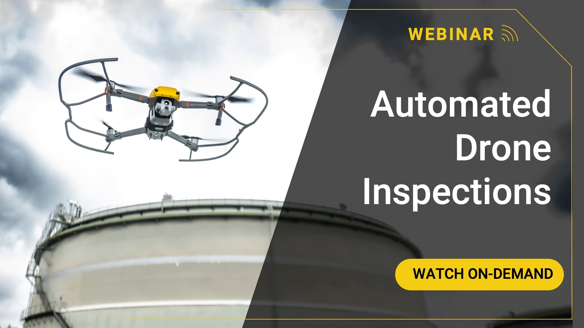 Industrial Drone Inspection transforms the Future of efficient Operations