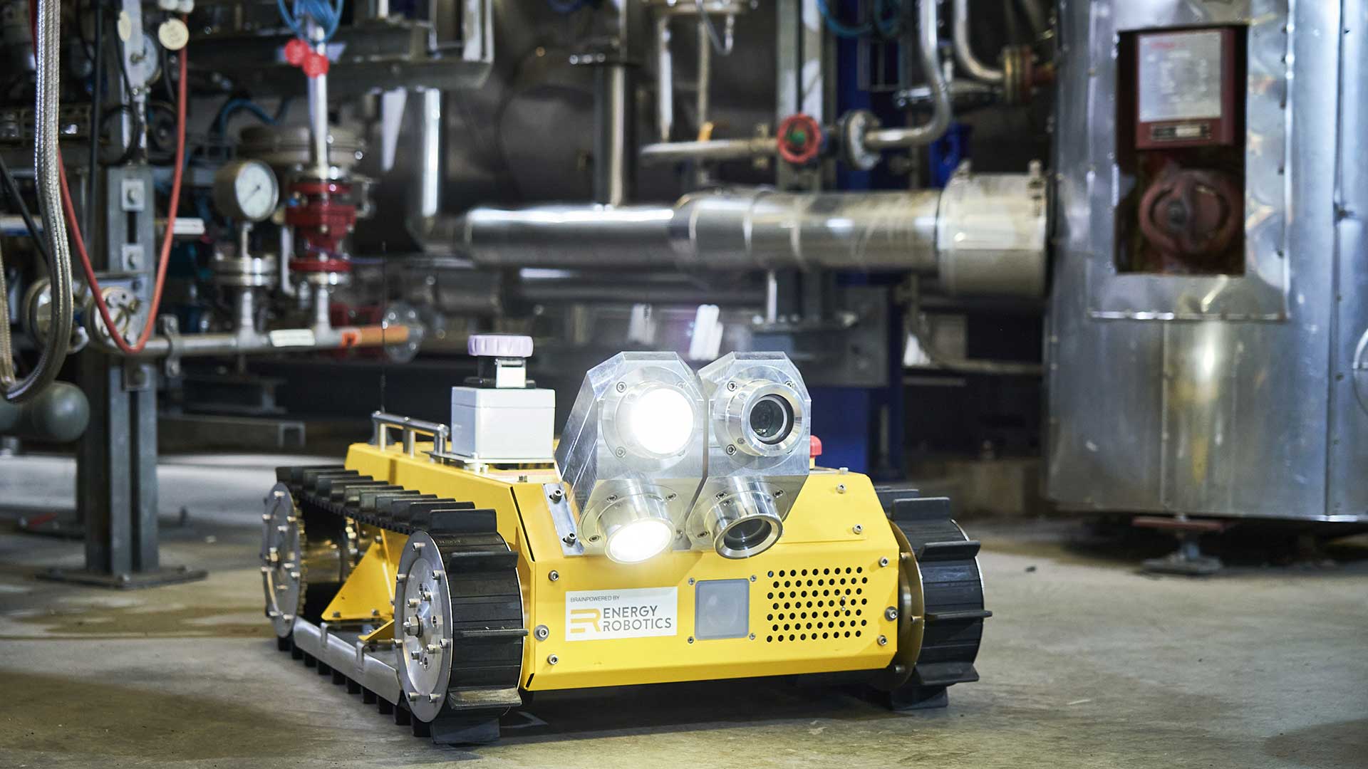 SHELL: TRANSFORMING OPERATIONS IN OIL AND GAS