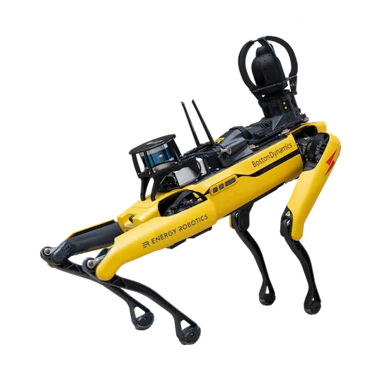 Inspection Robots for Industrial Facilities