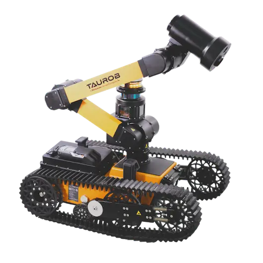 Inspection Robots for Industrial Facilities