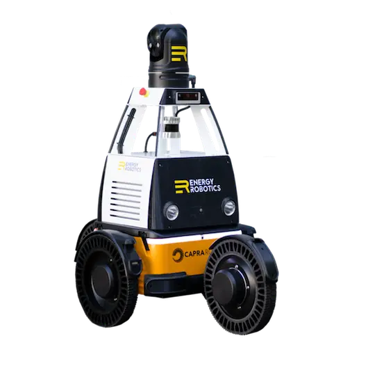 Inspection Robots for Industrial Facilities