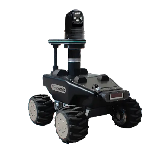 Inspection Robots for Industrial Facilities