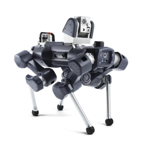 Inspection Robots for Industrial Facilities