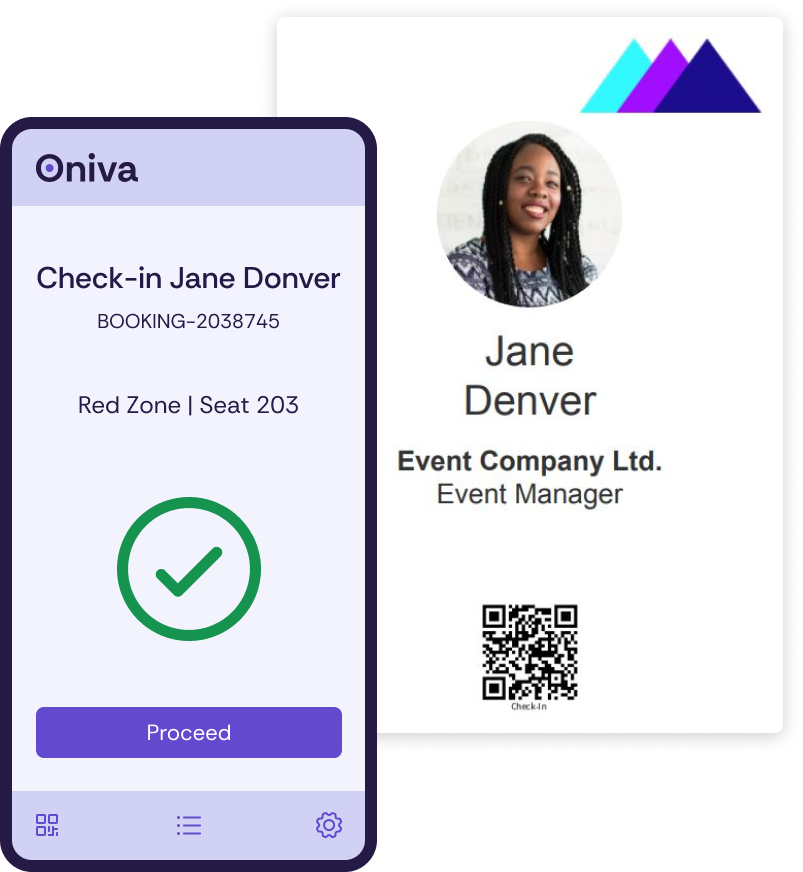Event access: tips for a smooth event check-in