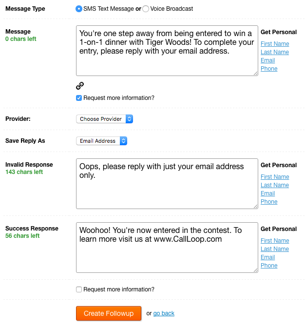 The Beginners Text-to-Win SMS Contest Guide – Call Loop