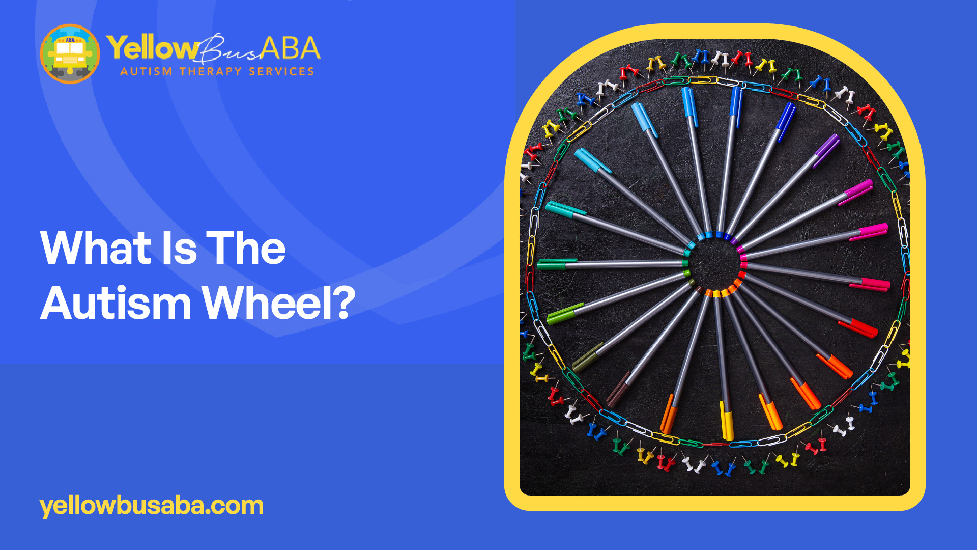 What Is The Autism Wheel?