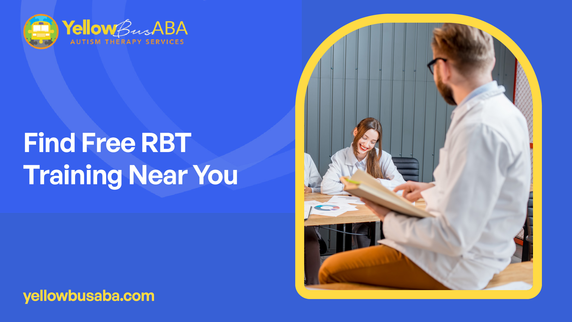 Find Free RBT Training Near You