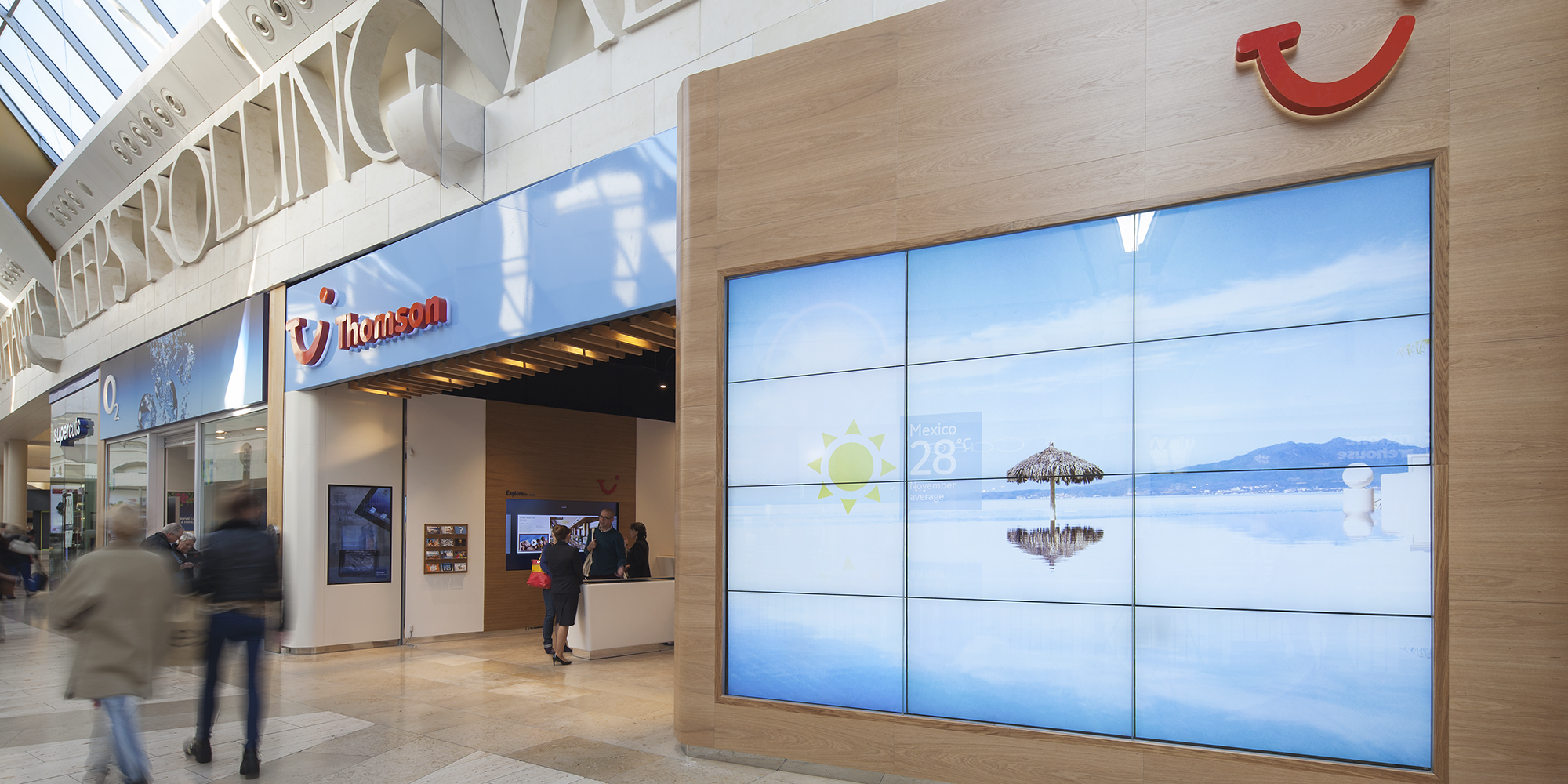 Retail - TUI - 20.20 - Brand Experience Agency